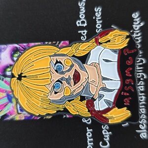 Accessories | Horror Movie Themed Enamel Pin Set | Poshmark